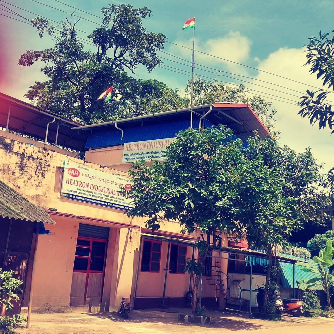 About – Heatron Industrial Heaters